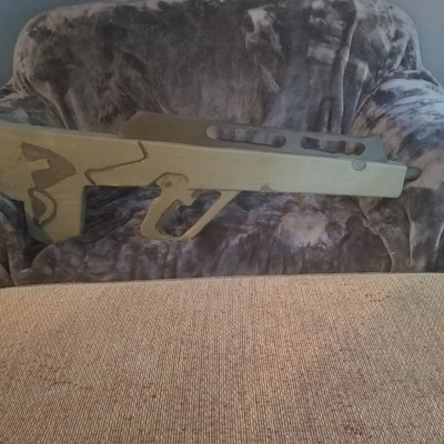 Pallet Rifle Cosplay PDF Pattern Blueprint neon Genesis Evangelion - Etsy