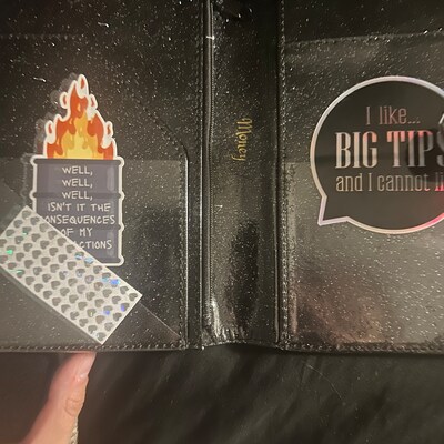 Pink Lemonade Stickers Set of Lemon Slice Citrus Fruit Juice - Etsy