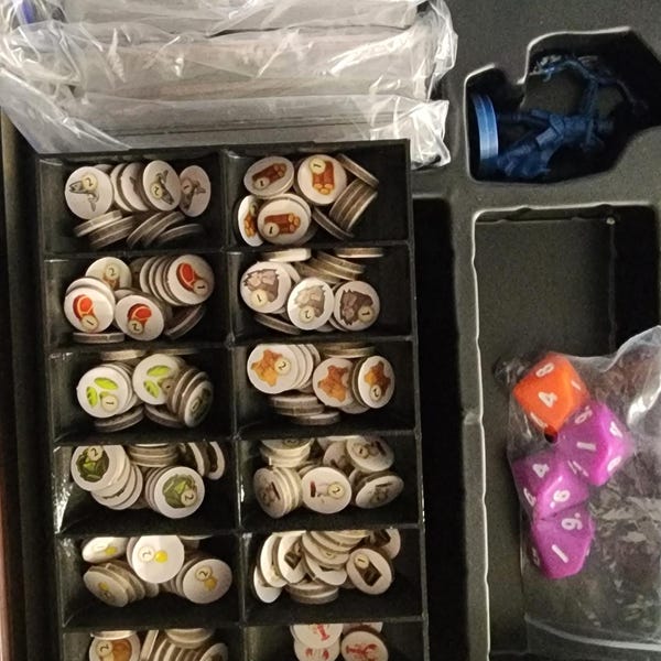 Thunder Road - Vendetta Map Tokens Upgrade | Thunder Road Upgrade - Etsy