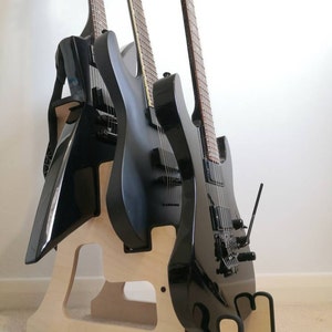 Custom Spark Amp Kicker With Guitar Stand, Amplifier Holder With Pedal ...