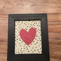 Daisy String Art Kit Adult DIY Kit Includes All Crafting Supplies ...