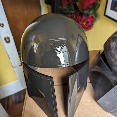 Deathstroke Diablo Helmet - Etsy