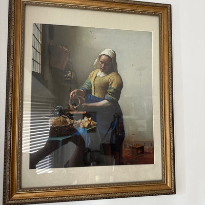 The Accolade Medieval Queen Giving Title of Knight to Young Man ...