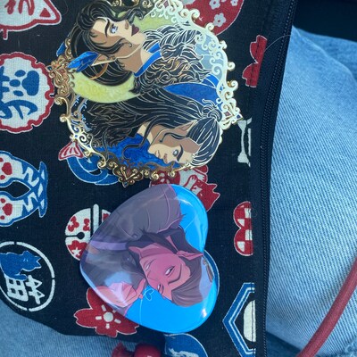 Dnd Warlock Pocket Patron Stickers - Etsy