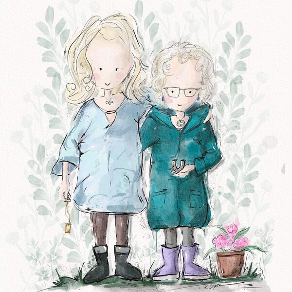 Witamy Polish Sign, Quirky Rooster Picture, Polish Folklore Print ...