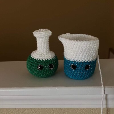 Tennis Racket & Ball Crochet PATTERN ONLY Pdf DOWNLOAD - Etsy UK