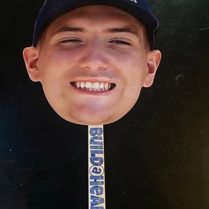 3-foot Big Head Cutouts Make Your Own Today - Etsy