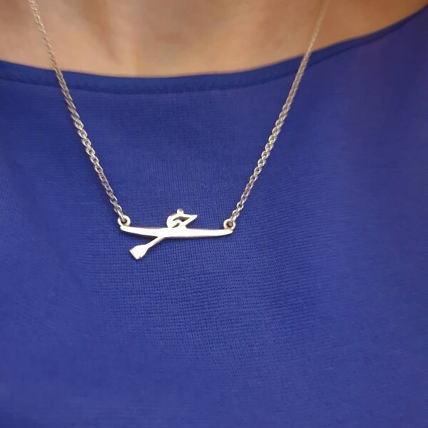 Kayak Paddle Chain Bracelet | Kayak Bracelet | Paddle Bracelet ...