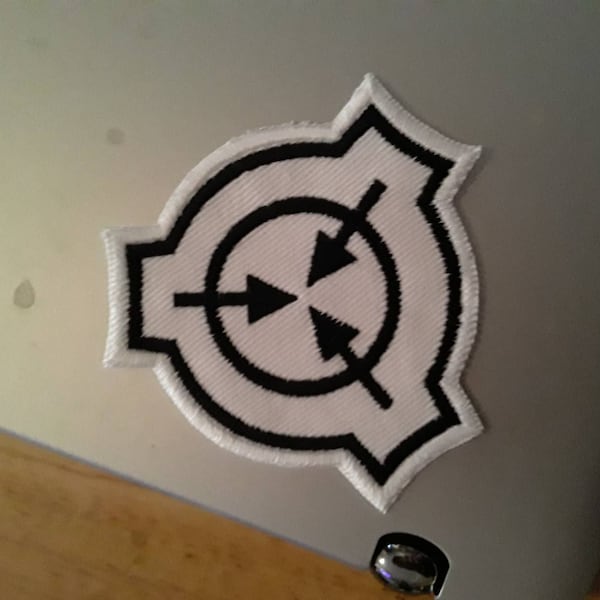 SCP Patch (no Text) - Etsy