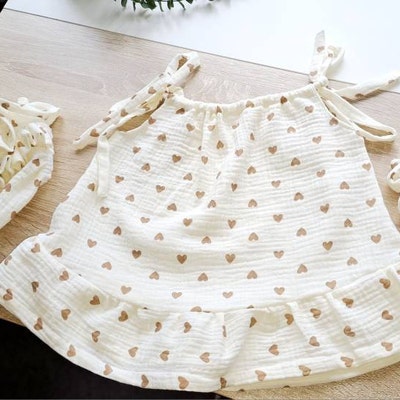 Tie Back Top Pattern. Open Back Crop Top GAJA. Simple but Original Top ...