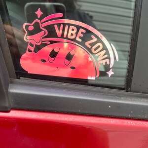 Luma Holographic Decal Starlight Opal - Etsy