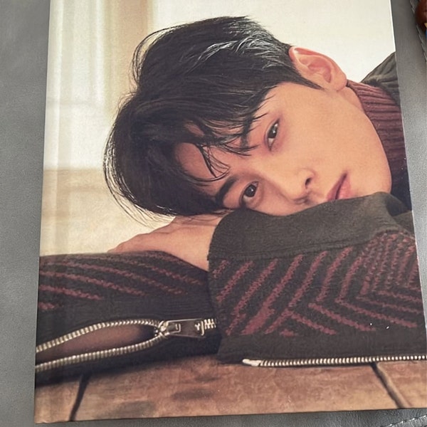 True Beauty Card, Seo Jun Printable Card, True Beauty Card, Digital ...