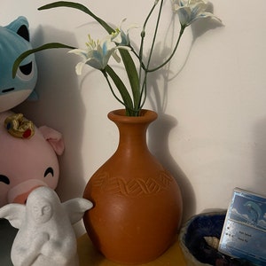 Tears of the Kingdom Zelda Planter TOTK BOTW Breath of the Wild Orange ...