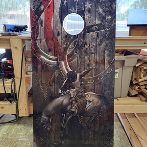 American Flag Black and Grey Rear Window Graphic Tint Decal - Etsy