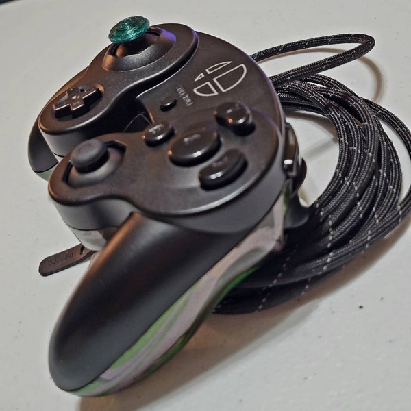 Dreamy Forest Phob Gamecube Controller for Smash - Etsy