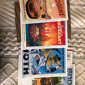 Nintendo NES Retro Video Game Box Art Reproduction Four 8.5x11 Poster ...