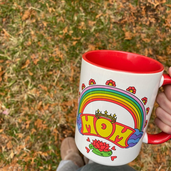 MOM Mug...mom Birthday...mother's Day Mug....eco-friendly Packaging ...