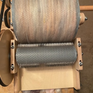 Wool Picker Fiber Collector Fibre Comb Fleece Collector preparation to ...