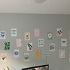 50pcs Grunge Pinterest Stickers, Downtown Girl Aesthetic, Dorm Room ...