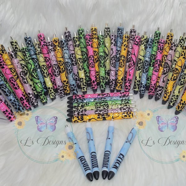 Nurse Doctor Pen Wrap, Hospital Medical Equipment Doodle Full Wrap ...