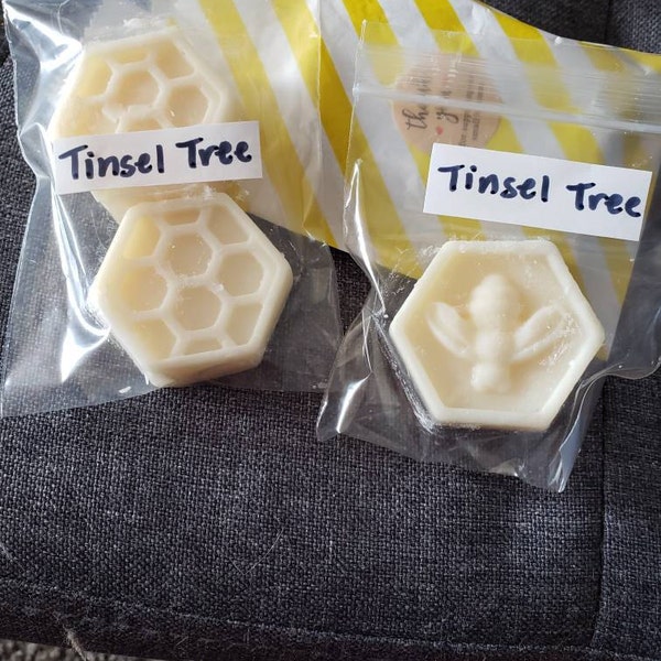 Sample of Beeswax Scents| Beeswax Melts Samples - Etsy