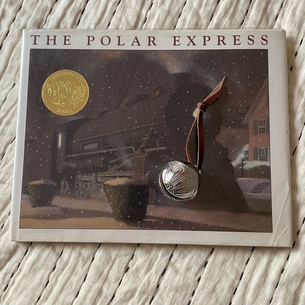 Polar Express Sleigh Bell - Etsy