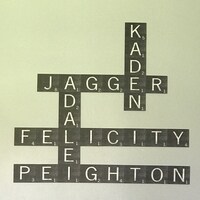 Large Scrabble Tiles - Scrabble Wall Art - Metal Scrabble Wall Tiles ...