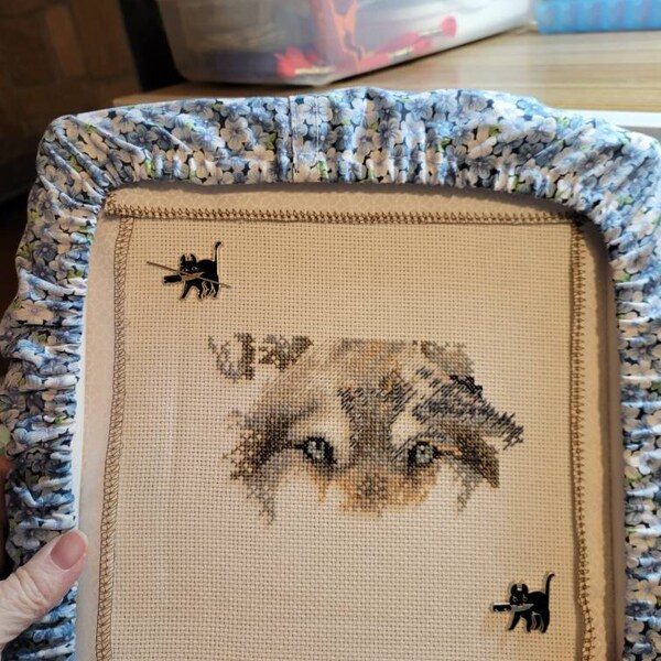 SILHOWITCHES QUAKER, XS4009, Teresa Kogut - Etsy