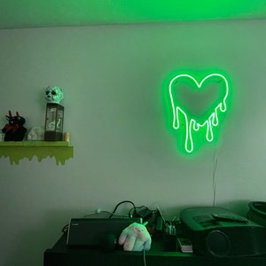 Tarot Card Neon Sign, Tarot Card Reader, Psychic Tarot Moon Stars Neon ...