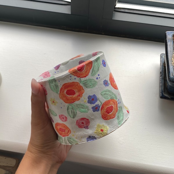 Pott'd Home Air-dry Clay Pottery Kit for Adults & Beginners | Kit ...