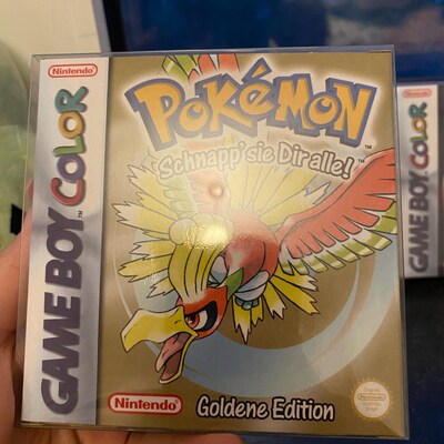 Super Mario Land 2: 6 Golden Coins Box for Game Boy Nintendo 3 Regions ...