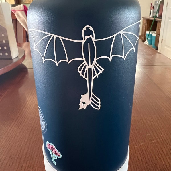 Inspired by How to Train Your Dragon Decal Stickers - HTTYD Laptop ...