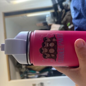 Otter Cuddle Party Transparent Laptop Sticker/ Finding Dory Nemo Pixar ...