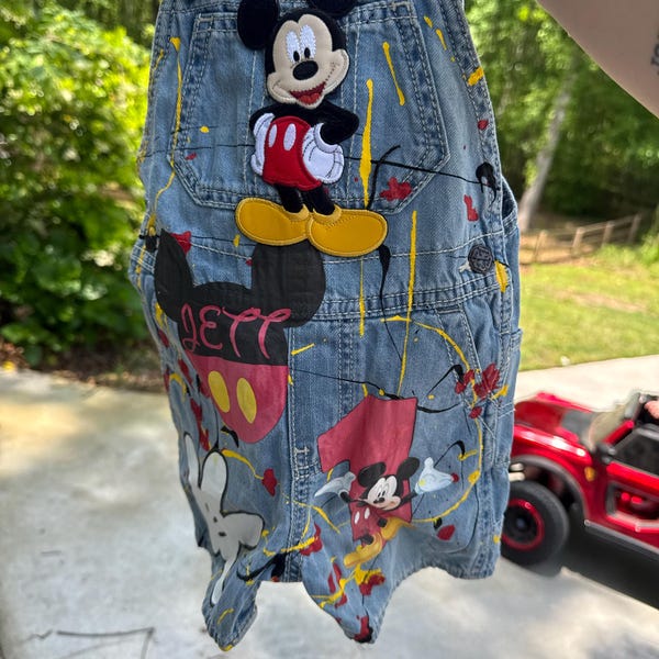 Custom Birthday Kart Racer Overall | Birthday Customized Outfit | Kids ...