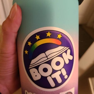 Super Troopers Farva Sticker Liter of Cola Officially - Etsy