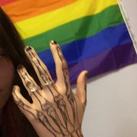 Coco Skeleton Hands Temporary Tattoos for Cosplay. Skull - Etsy