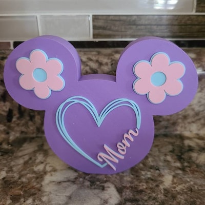 Chef Gusteau and Chef Remy Ratatouille Decoration, Mouse Chef 3D Print ...