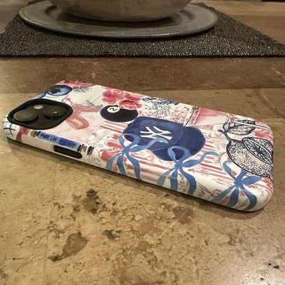 Pastel Floral Oil Painting Phone Case, Flower Phone Case, Spring Themed ...