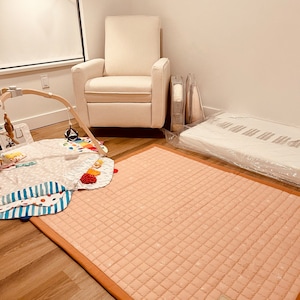 Love by Lily Large Play Mat for Baby and Kids 200x150cm Mr. Chairman ...