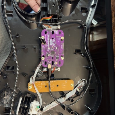 DIY Modding Kit for Guitar Hero Controllers - Etsy