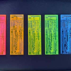 Isolinear Chip Big Box Matrix Module - Etsy