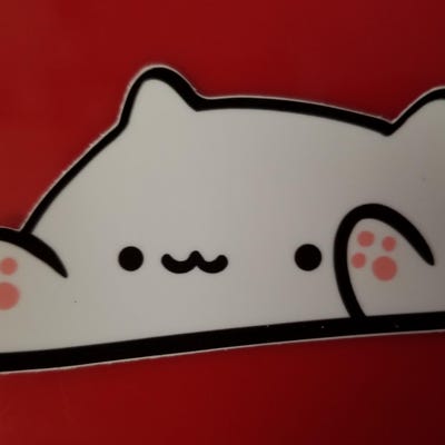 Bongo Cat Bucket Hat Meme Cat Bucket Hat Meme Bucket Hat Cat Bucket Hat ...