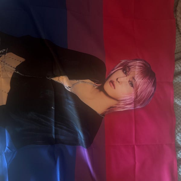 Enhypen Members Anniversary Mexico Flag, Enhypen Member Kpop Flag ...