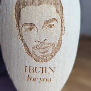 Mommy Sorry Meme on Wooden Spoon Awkward Pet Name Tiktok Fan - Etsy