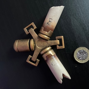 Dune Crysknife, Fremen, Prop Crysknife, Dune 2000, Dune TV, Knife Sale ...