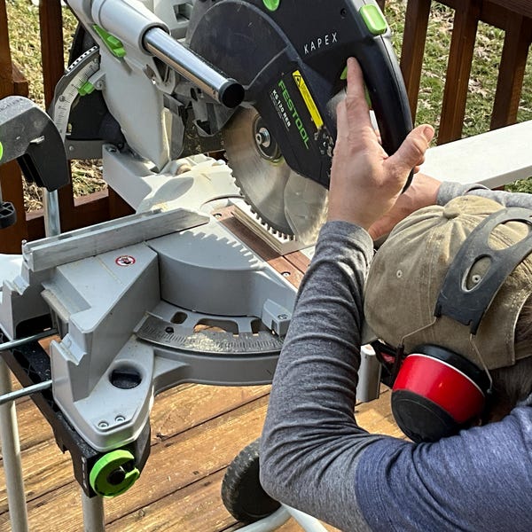 RIDGID R4550 Table Saw Zero Clearance Insert Plate, Hardwood - Etsy