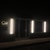 Illuminated House Sign Modern ,LED House Number, Vertical Address ...