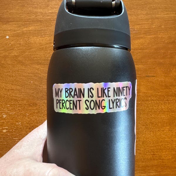 Lowkey Thriving Stickers, Happy Sticker Grind Entrepreneur Laptop ...