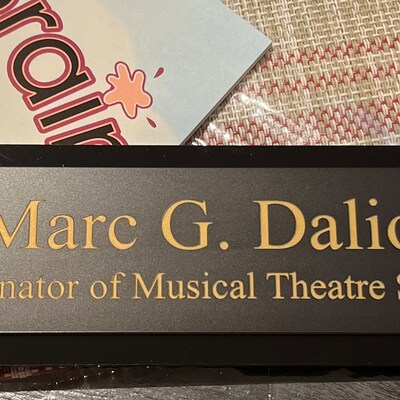 Executive Office Door Plate Office Wall Sign Wall Plate HIGH QUALITY ...