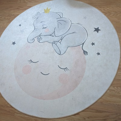 Hopscotch Kids Play Matlearning Number Kids Matbest - Etsy